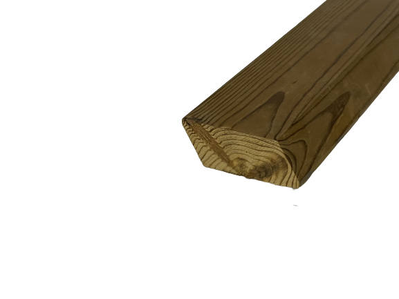 Fasádní prkna Thermo borovice za skvělé ceny ️ Drevosmutny.cz